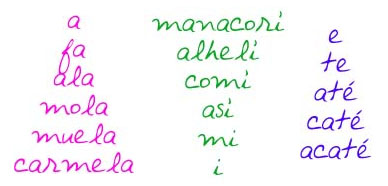 Pirámides – Abrapalabra